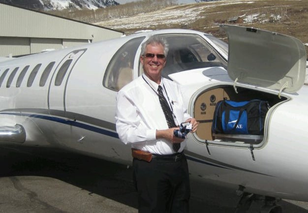 Signature Aviation - Mountain Flying Seminar @ Vail Valley Jet Center