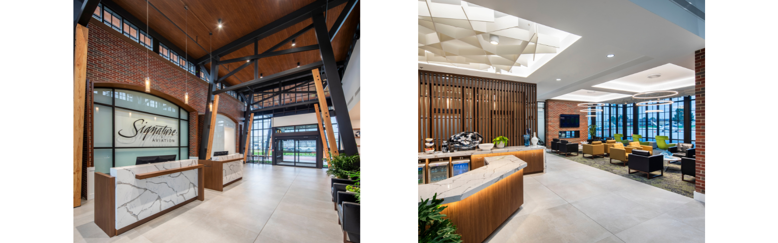 Signature Aviation | Bedford Facility