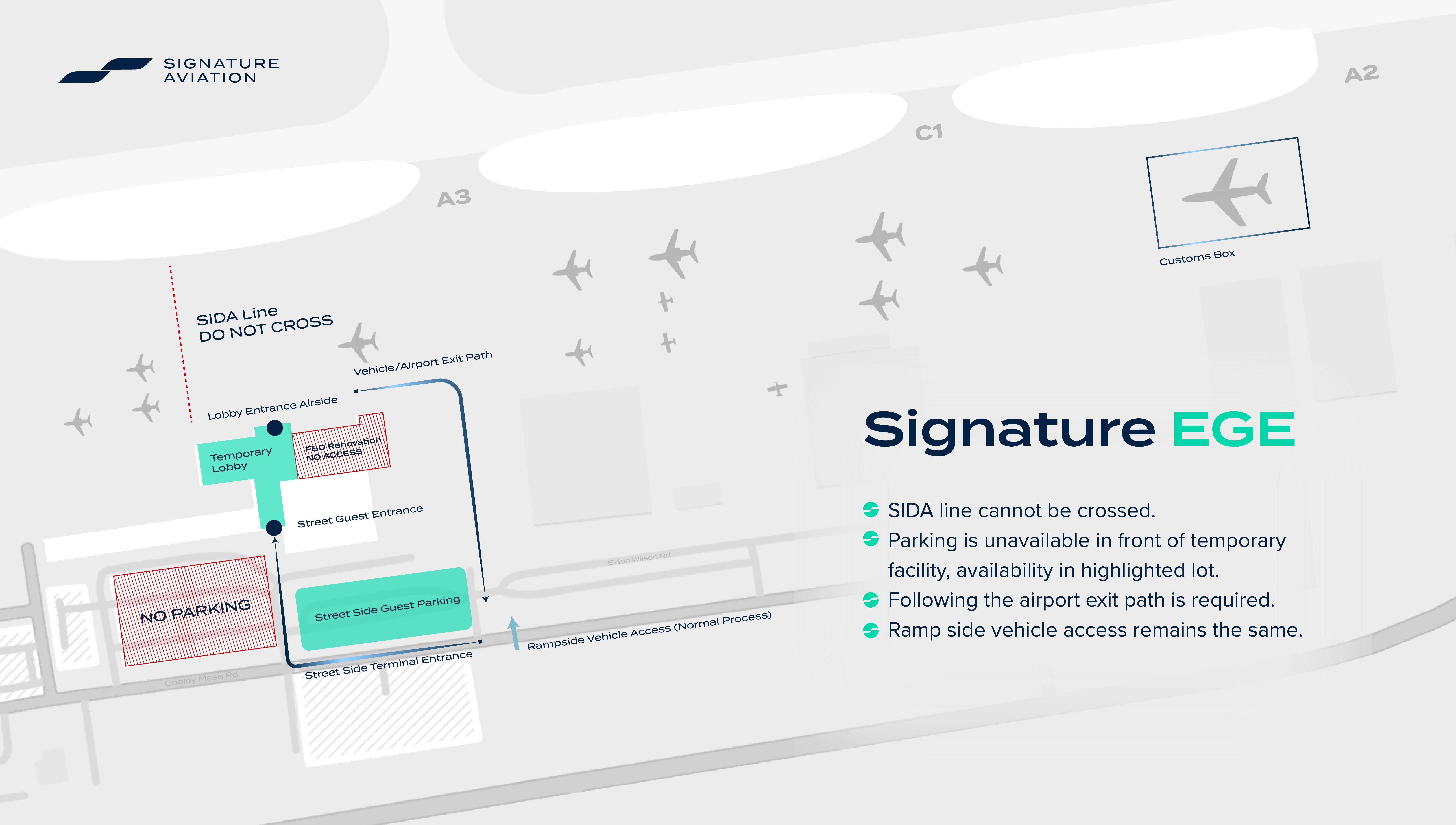 Signature Aviation | Travel Alerts