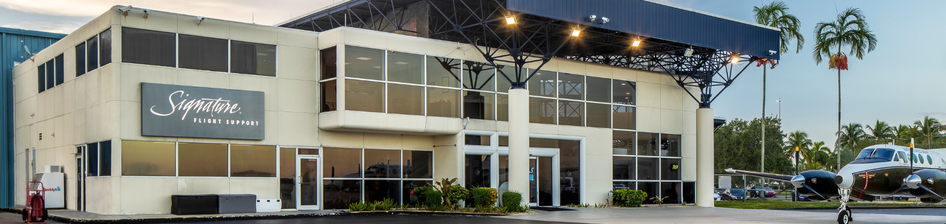 F1 Miami 2024 | Signature Aviation