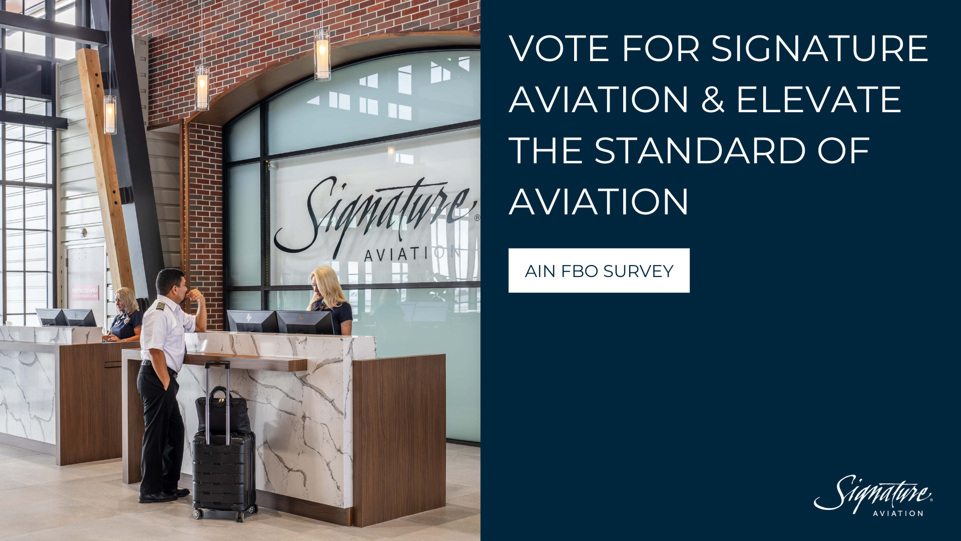 AIN FBO Survey