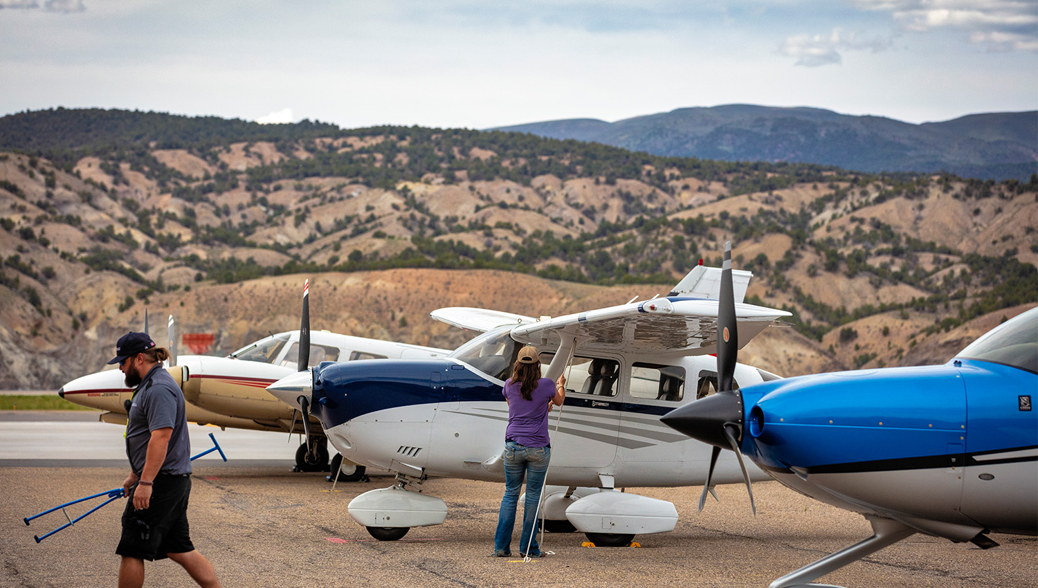 Signature Aviation - Mountain Flying Seminar @ Vail Valley Jet Center